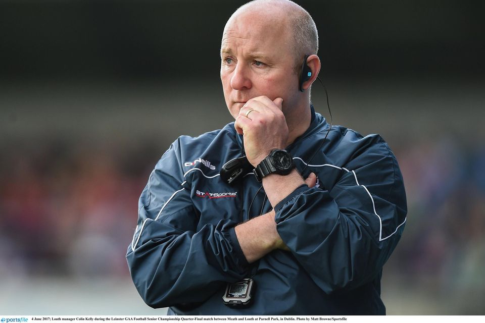 Kelly takes reins as Wicklow football boss | Irish Independent
