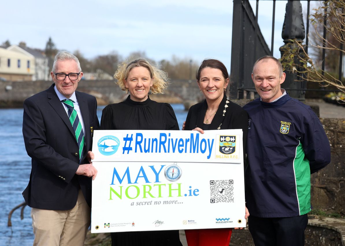 River Moy Half Marathon set to bring hundreds of runners to Ballina ...