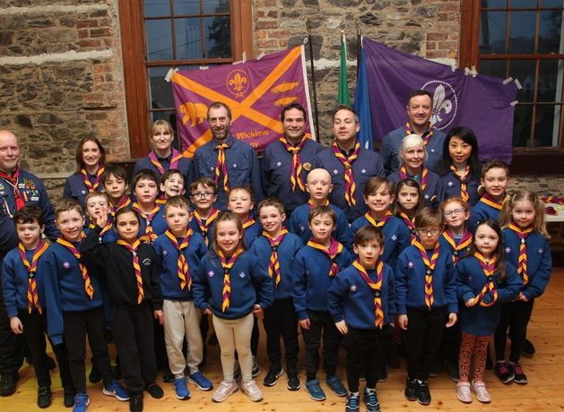 Wicklow scout leader makes urgent appeal for adult volunteers as group ...