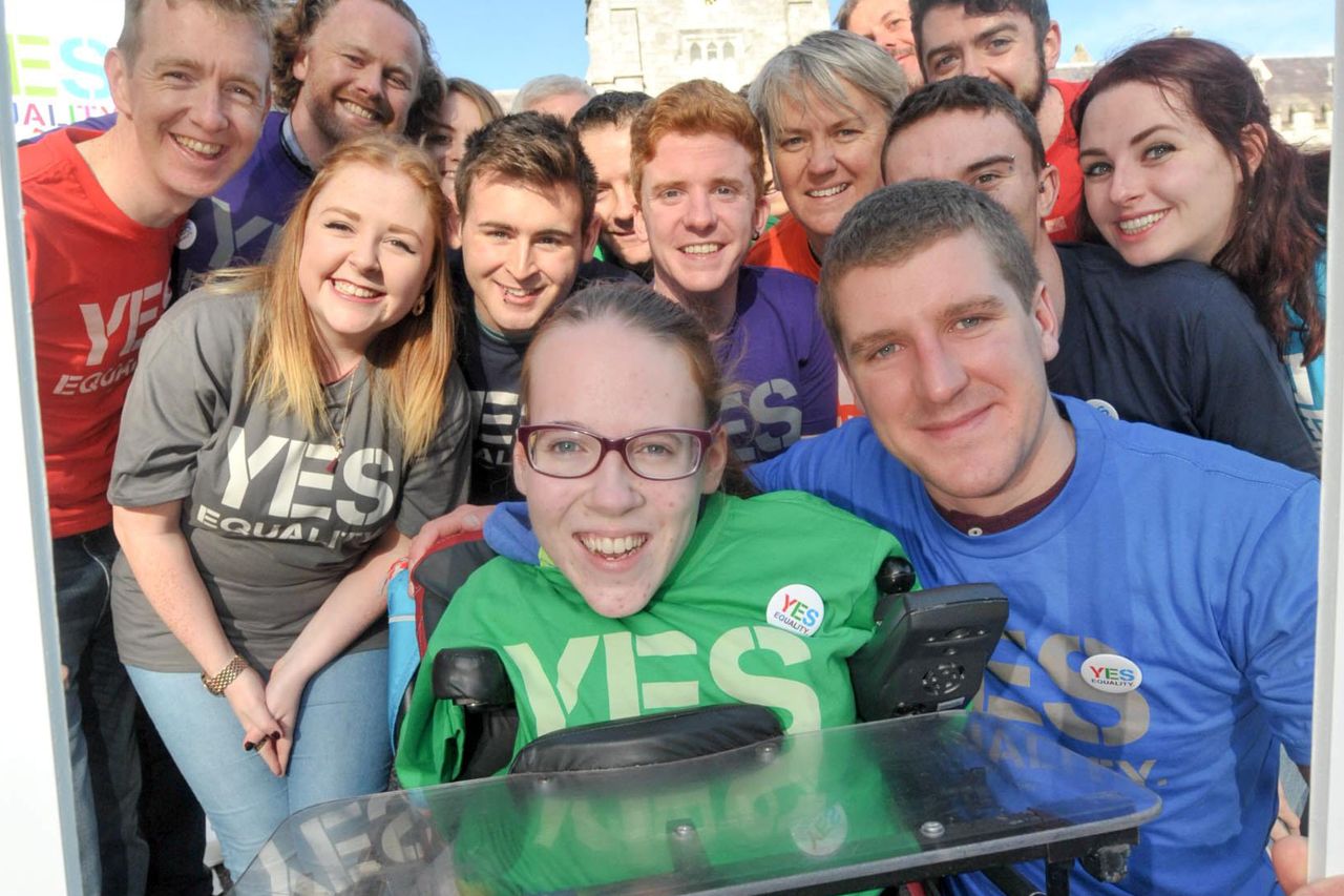 It was the week that...Referendum Yes campaigns began | Independent.ie