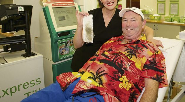 It's a close shave for butcher Derek | Irish Independent