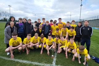 Clean sweep for Wexford CBS as they lift Leinster Schools Under-17 Cup ...