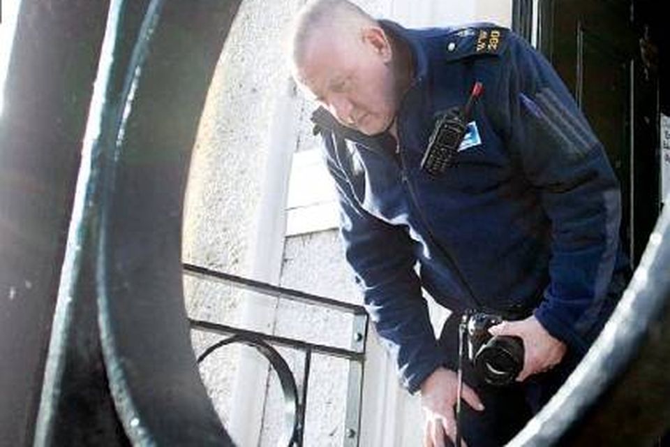 Bank heist | Irish Independent