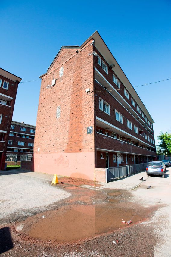 'This is a disaster for us' - Residents reveal their flats flooded as ...