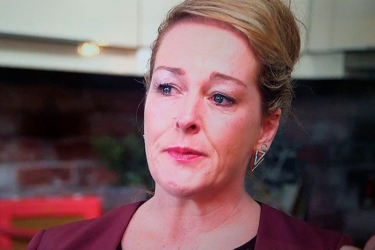 Katherine Lynch admits she's gained weight since Operation ...