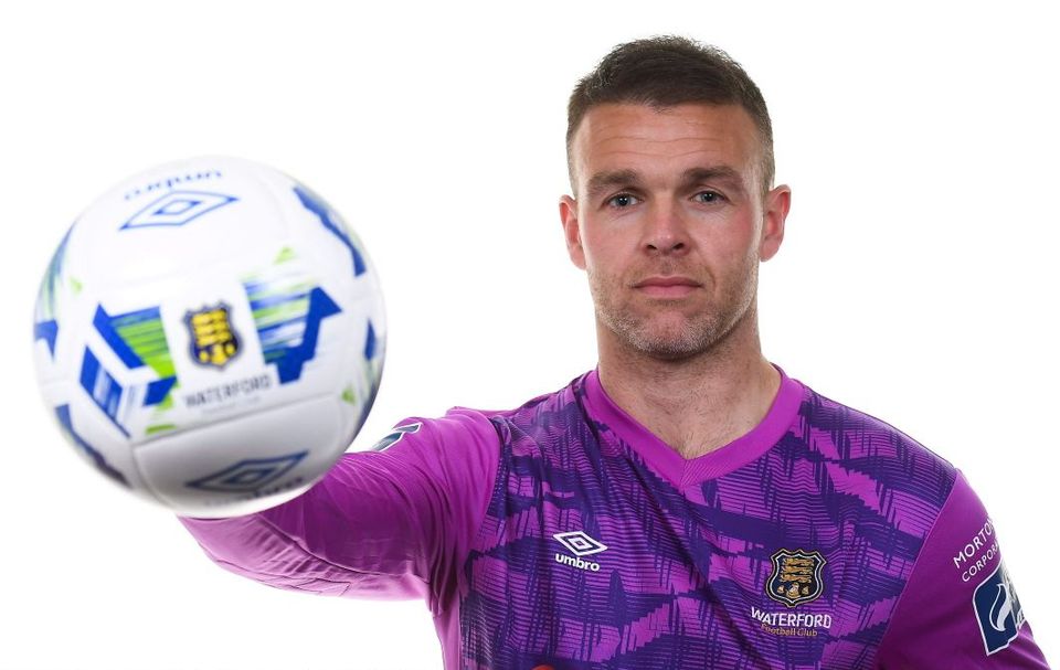 Premier League flourishes in Drumcondra as ex-goalkeeper Brian Murphy ...