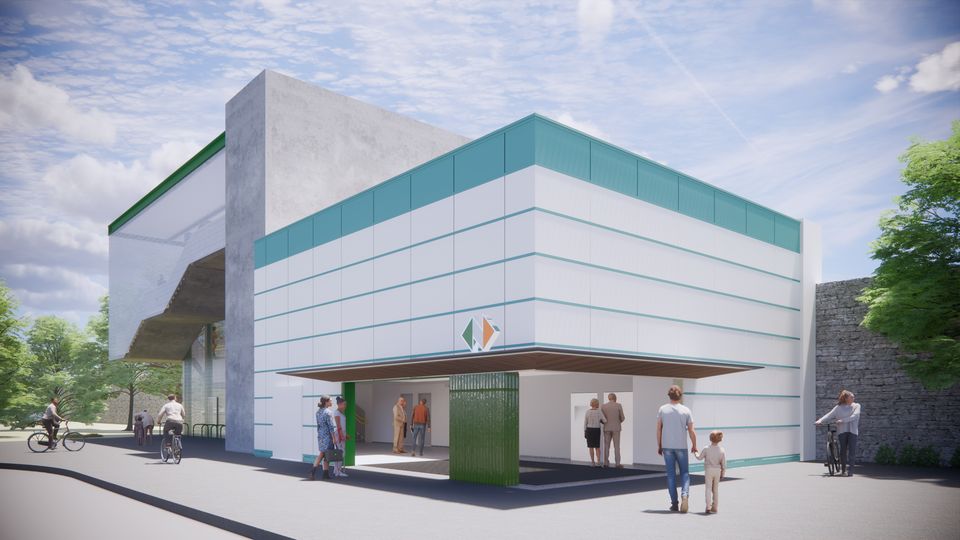 Irish Rail unveils redesign to Howth Junction in Dart+ Coastal North ...
