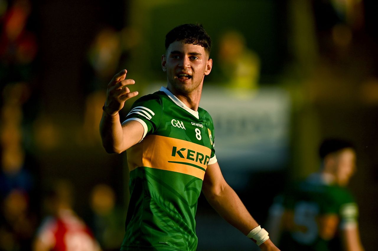 Kerry name team to play Clare in Munster U-20 Football Championship in ...