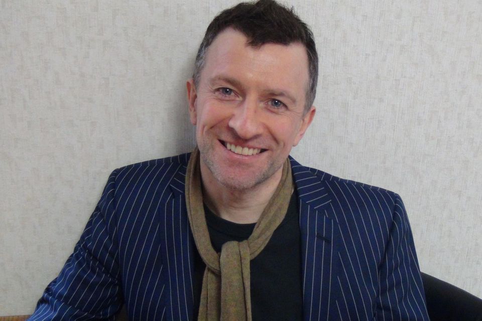 Kerry author Colin O’Sullivan on living in Japan and his book being ...