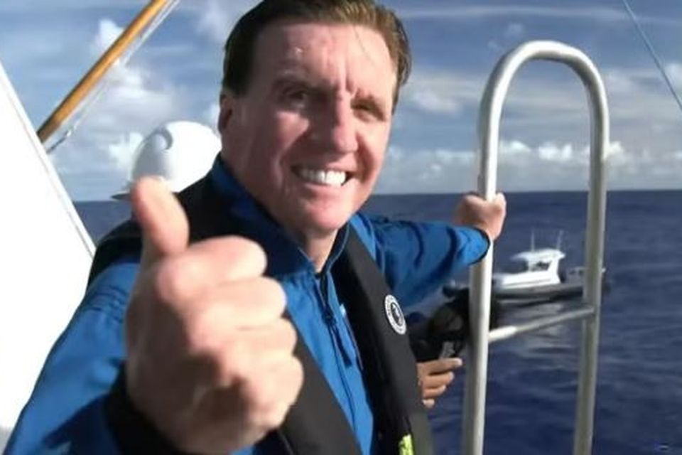 Astronaut, race car driver and property mogul: Meet billionaire behind ...