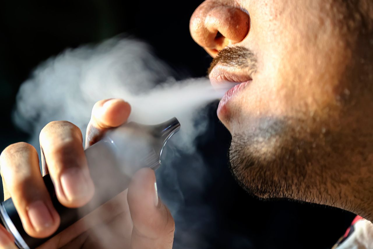 ‘Responsibility sits with every vape user’ – vast majority of e ...