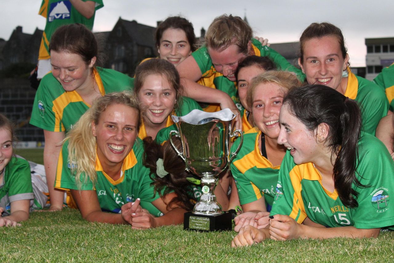 Donal Curtin Cup final wins for Southern Gaels, Scartaglen, Legion and ...