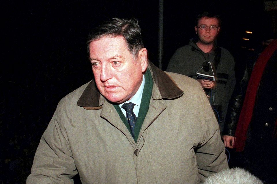 Irish football in mourning following the passing of former FAI ...