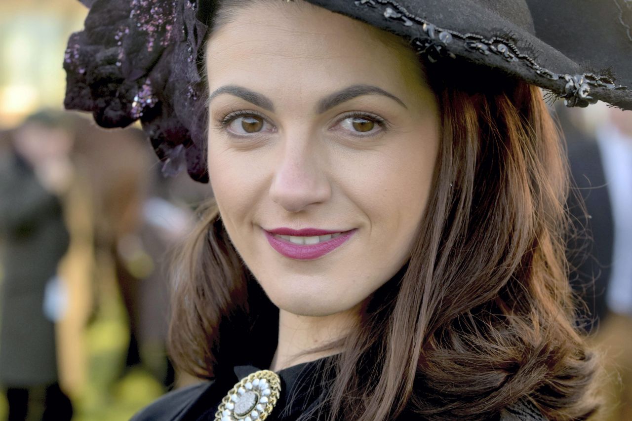 An arresting sight - Dublin garda Ciara Murphy is among best dressed ...