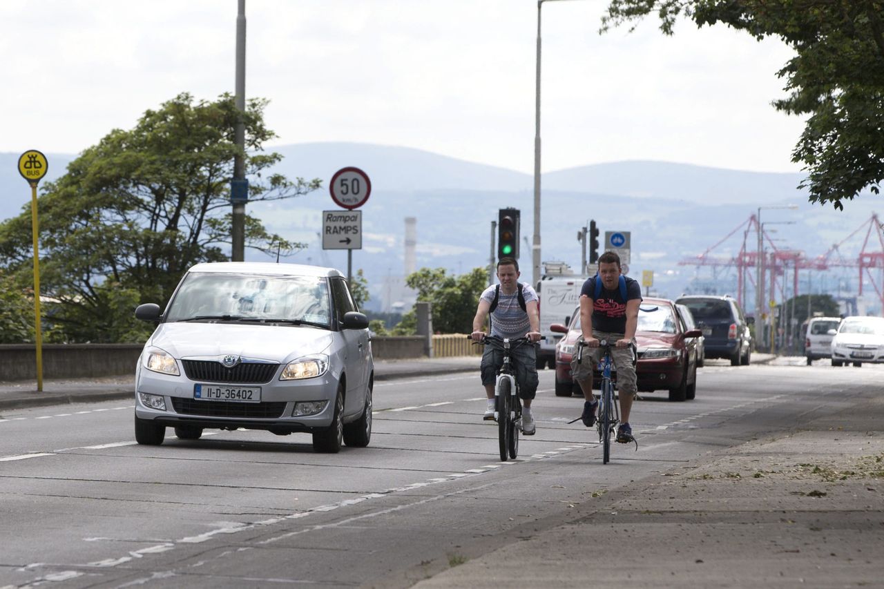 How going Dutch could help stop motorists from 'dooring' a cyclist ...