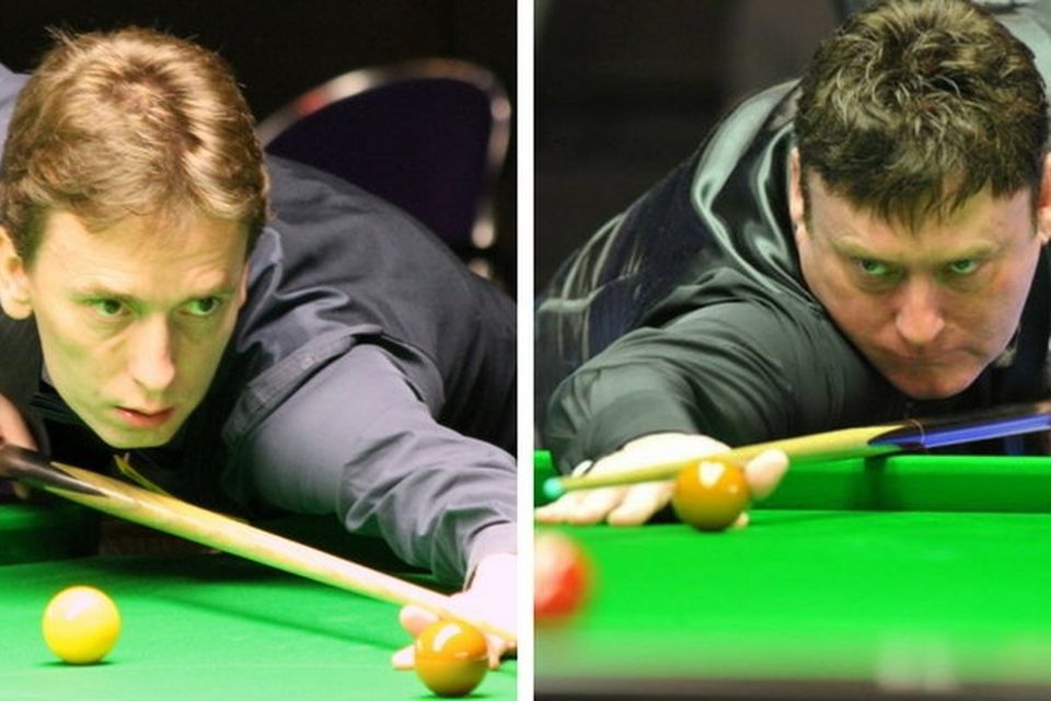 Snooker legends Jimmy White and Ken Doherty set for Wexford showcase ...