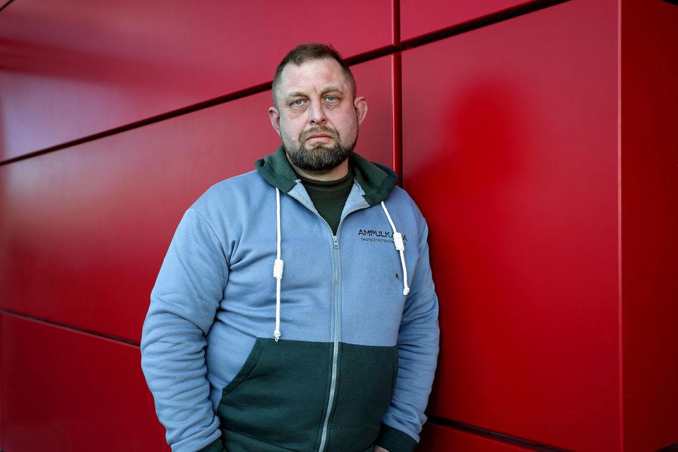 ‘My family and people are in shock. Everybody is stressed’ – Ukrainian ...
