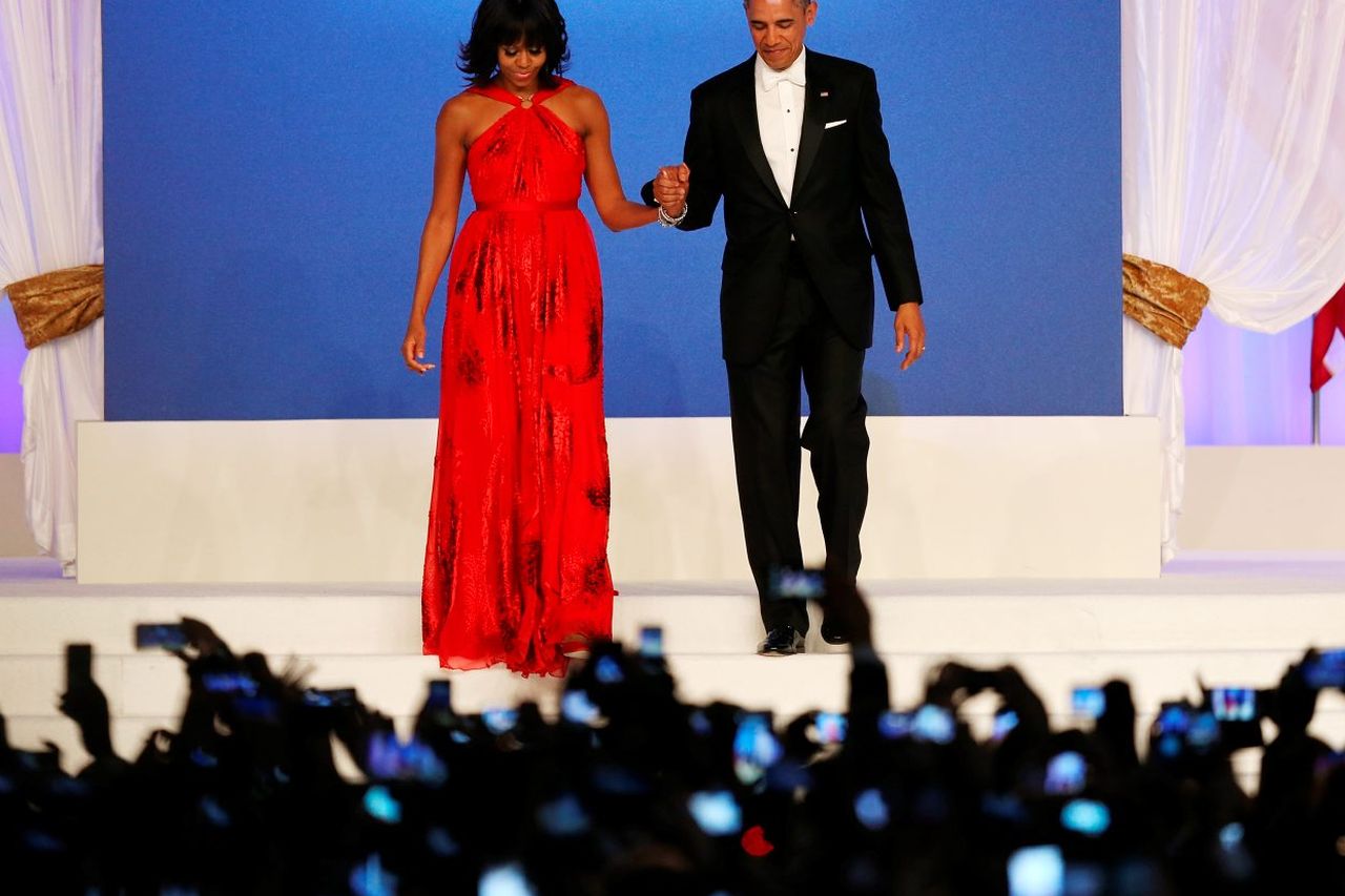 Michelle Obama's 35 most talked about style moments | Independent.ie