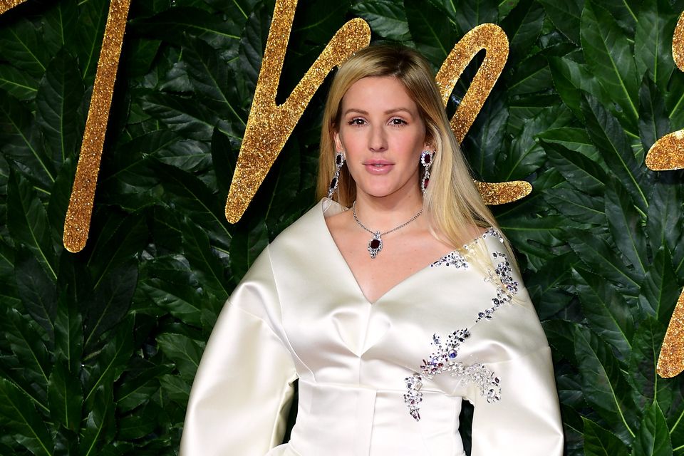 Ellie Goulding calls on the Government for more help in homelessness ...