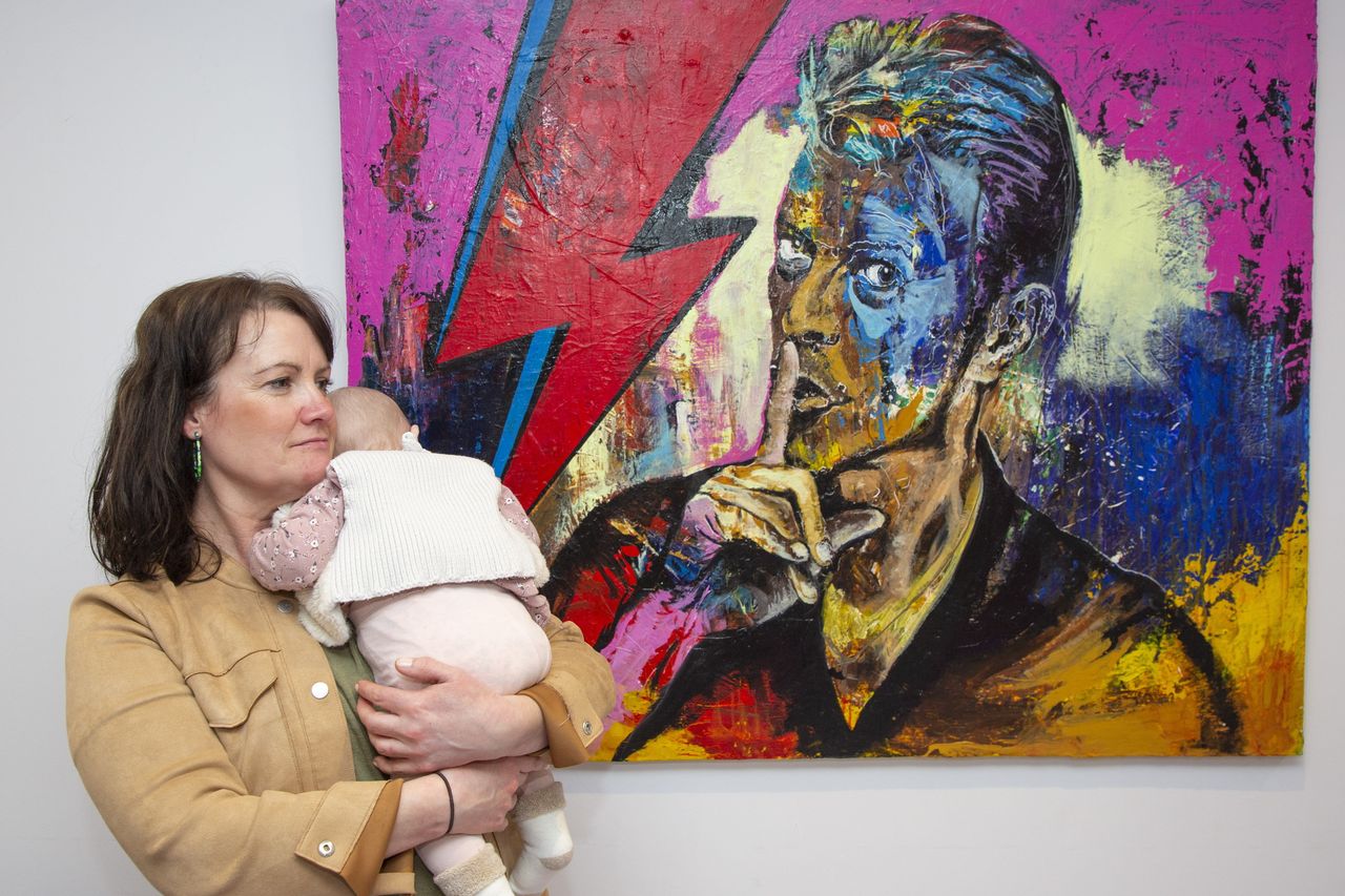 David Bowie, Bob Marley, Demi Lovato and Sir Anthony Hopkins feature in ...