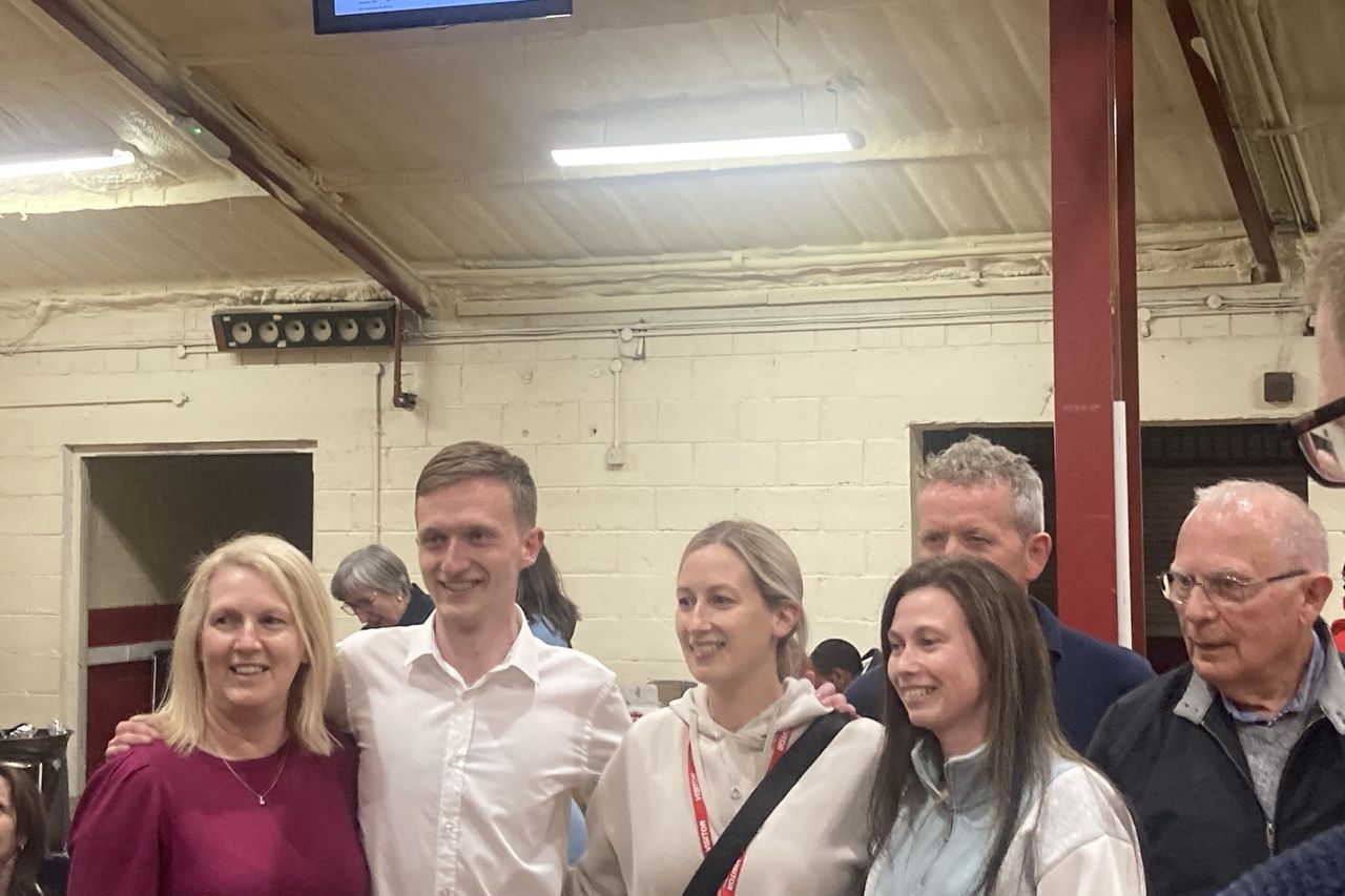 Local Elections 2024: Meet the newly elected Carlow County Councillors ...