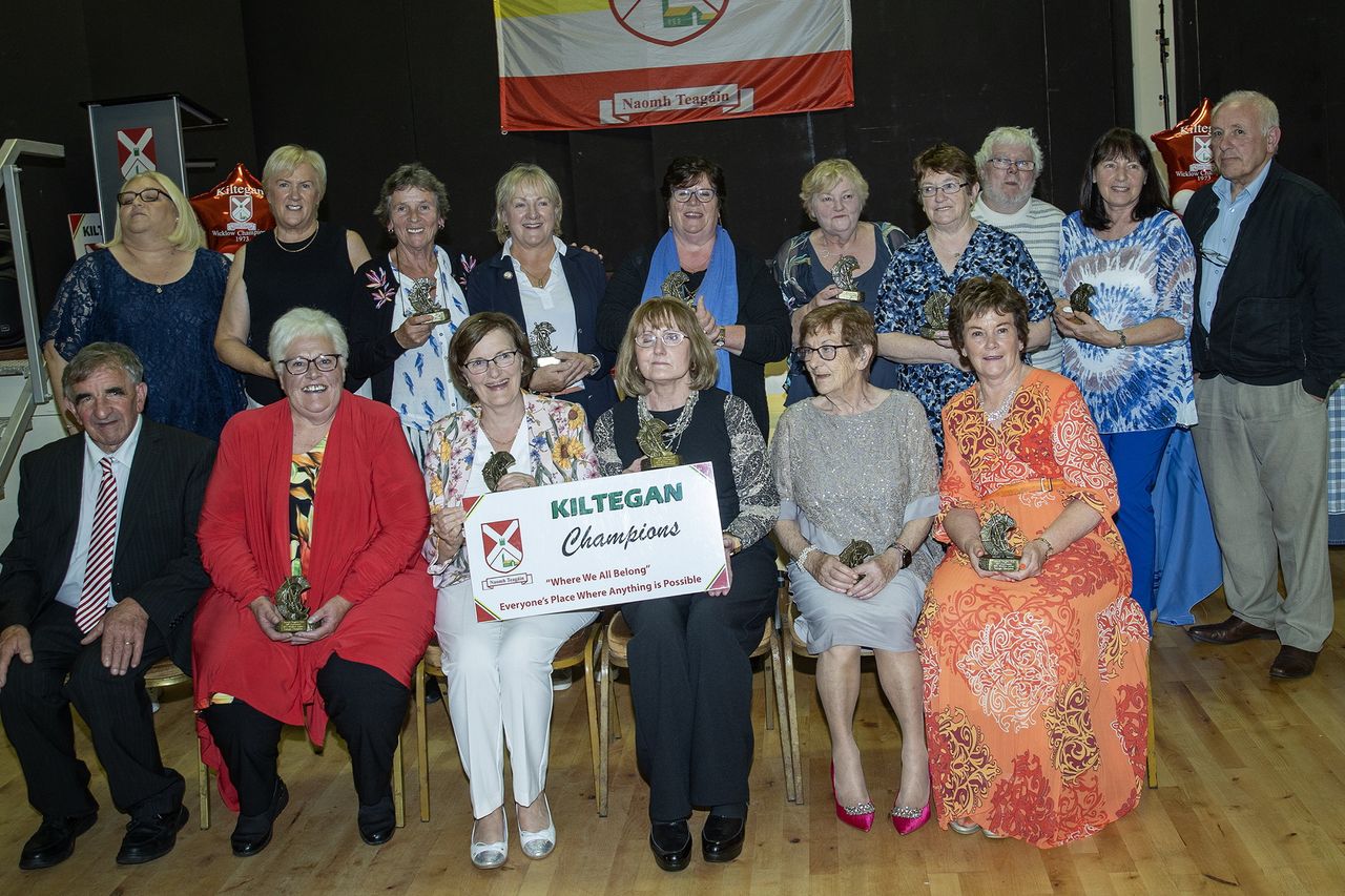 Wicklow GAA club celebrates 50th anniversary of iconic championship ...