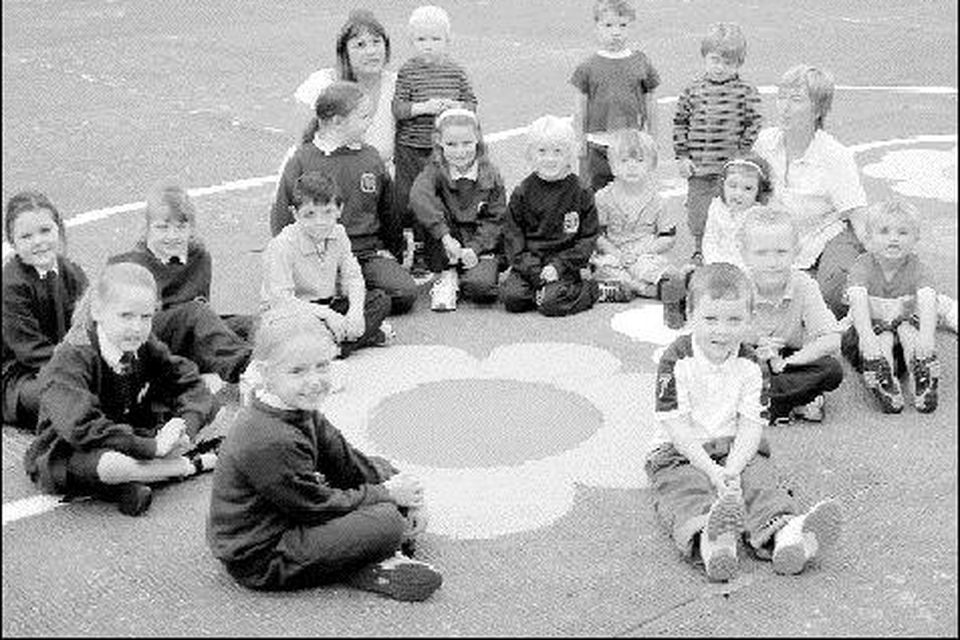 Montessori gang adds some colour to the old school yard | Irish Independent