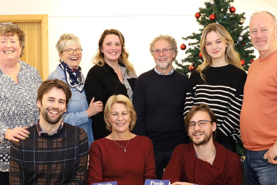 Creativity runs in the Ryan family as Kerry author publishes first ...