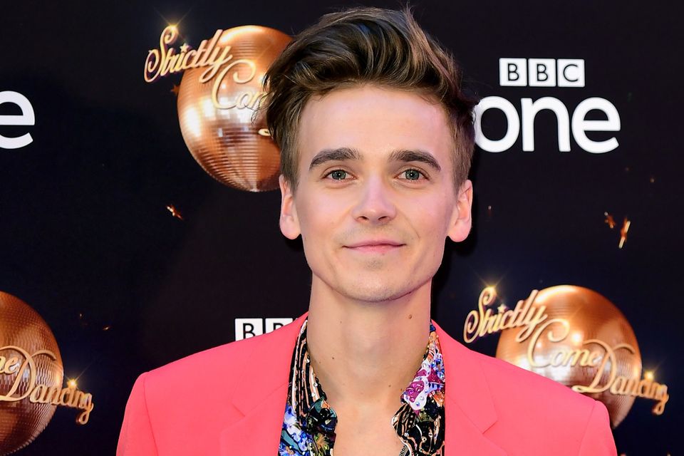 Strictly’s Joe Sugg: I didn’t expect people to know who I am | Irish ...