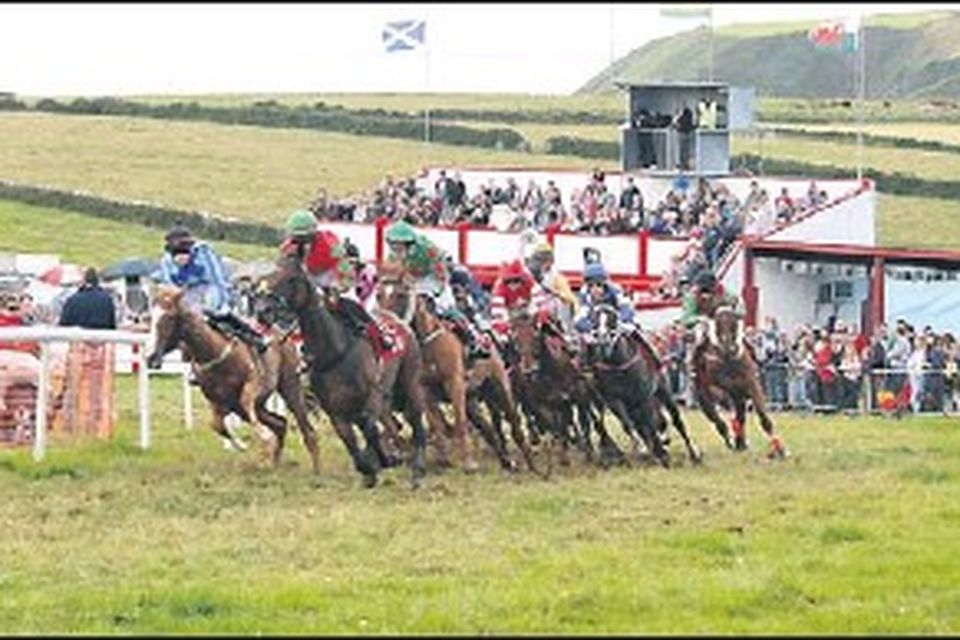 Local heroes win Dingle Derby with Your Ma | Independent.ie