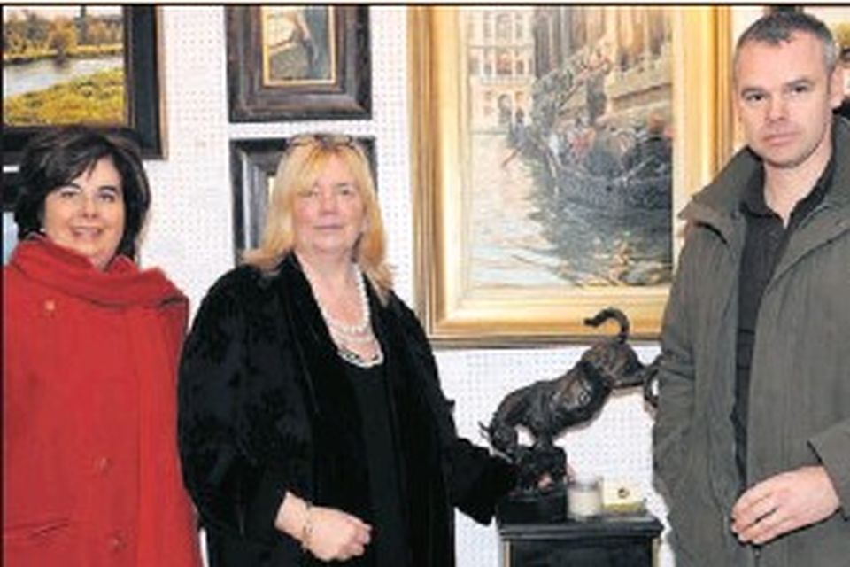 Art lovers enjoy Henry's paintings | Irish Independent