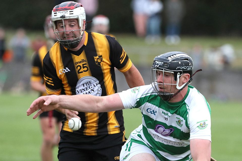 Winless St Fechin’s draw comfort after reaching Louth Senior Hurling ...