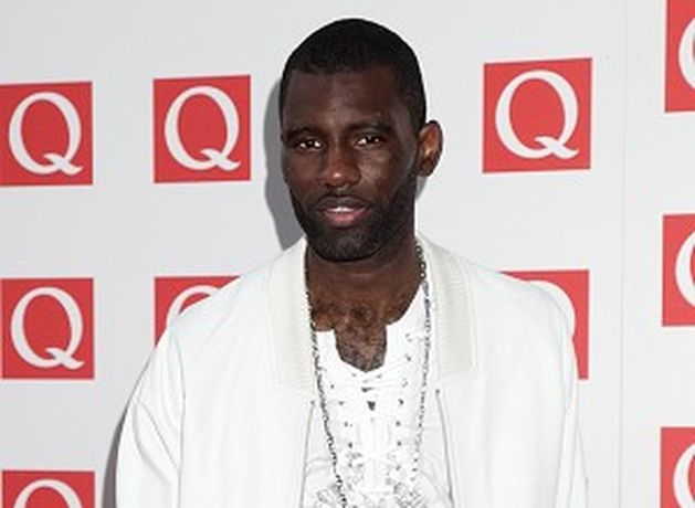 Rapper Wretch 32 cheers Olympics | Irish Independent