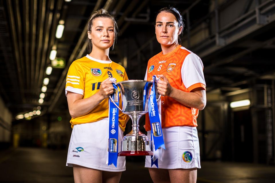 Emma Laverty hoping to seize her ‘second chance’ as Antrim focus on ...