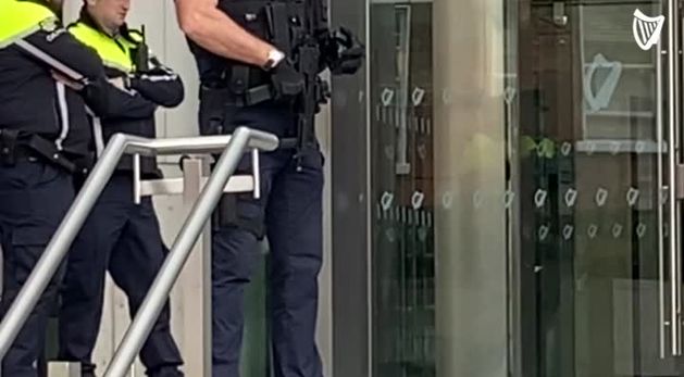 Armed gardaí present at CCJ for Regency Hotel trial as Jonathan Dowdall ...
