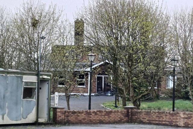 Gardaí Launch Probe After Blaze Rips Through House In Longford Irish