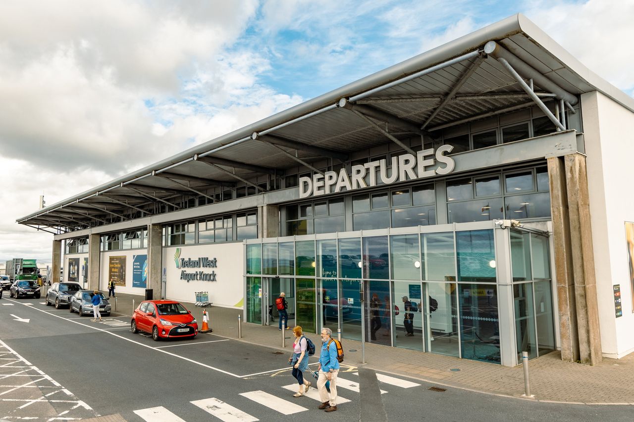 Ireland West Airport receives €5.6 million Department of Transport ...