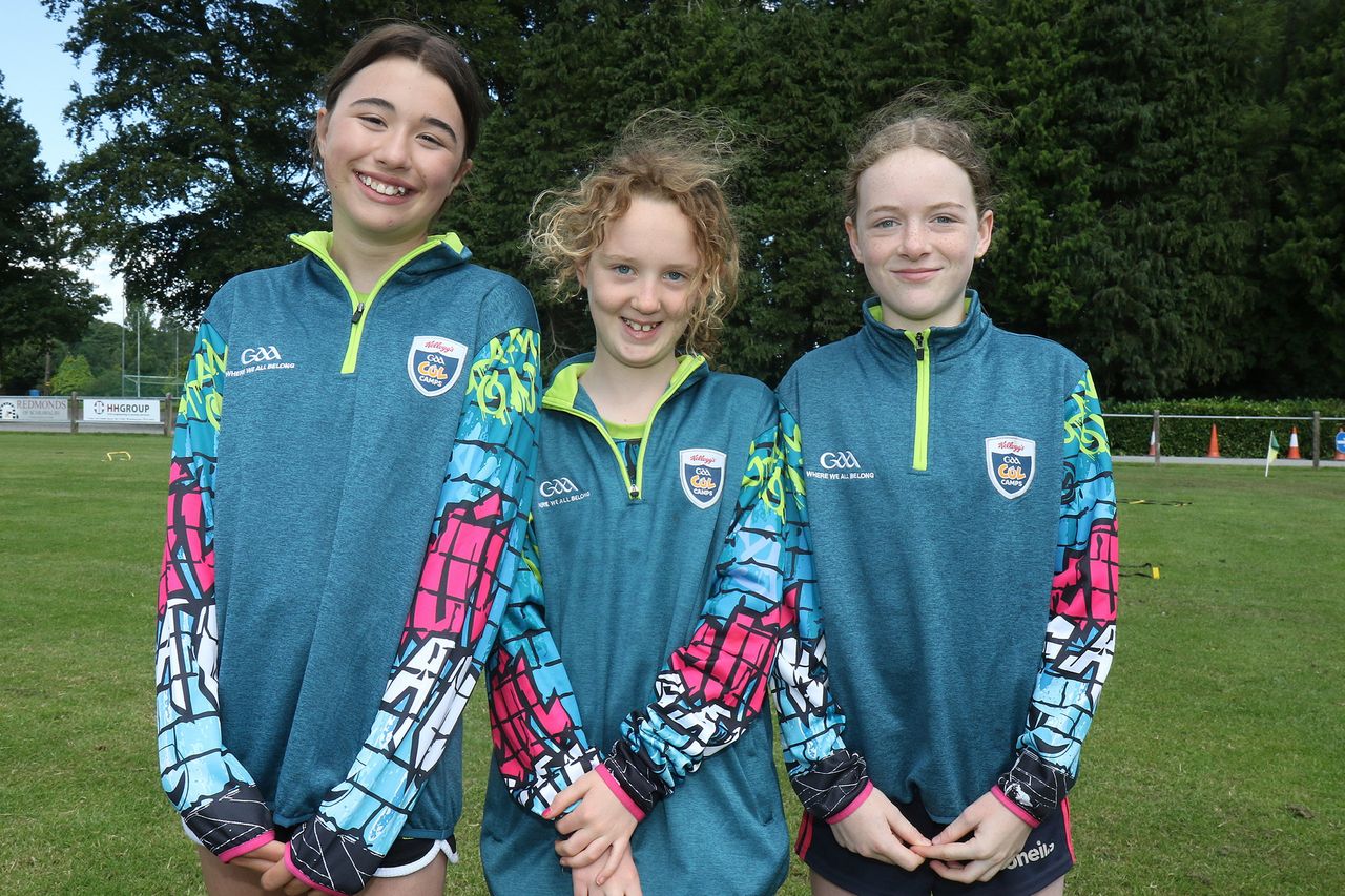 Pictures from Marshalstown Cúl Camp | Irish Independent