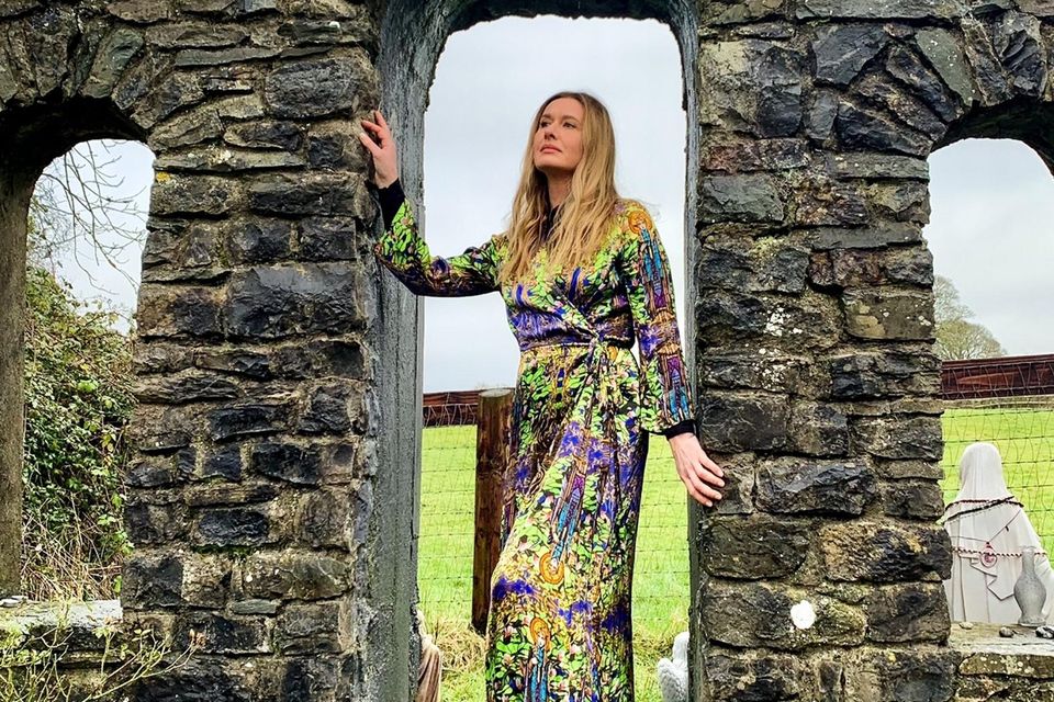 St Brigid: Designers, singers and poets pay homage as first public ...
