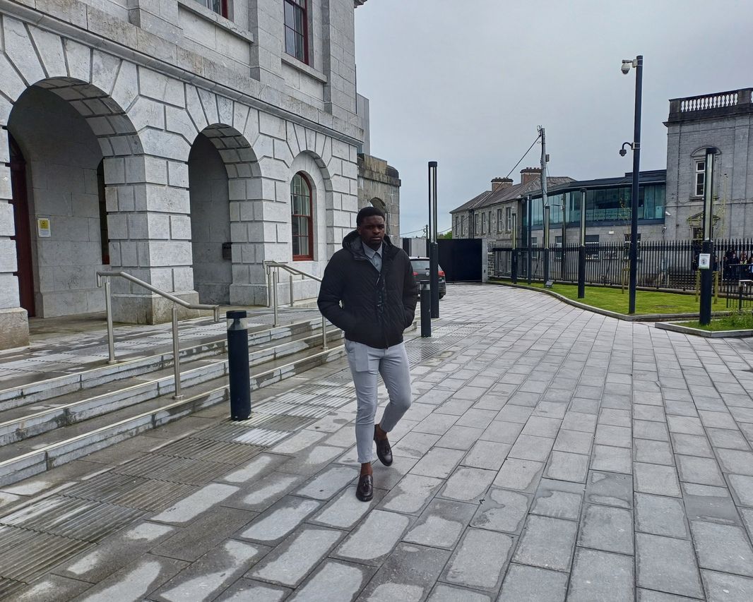 Man (21) accused of leaving garda with concussion appears in court in ...