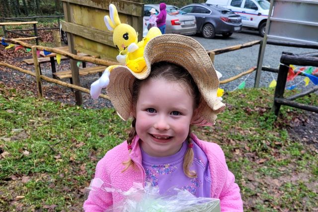 Great fun at Co Wexford Easter egg hunt | Irish Independent