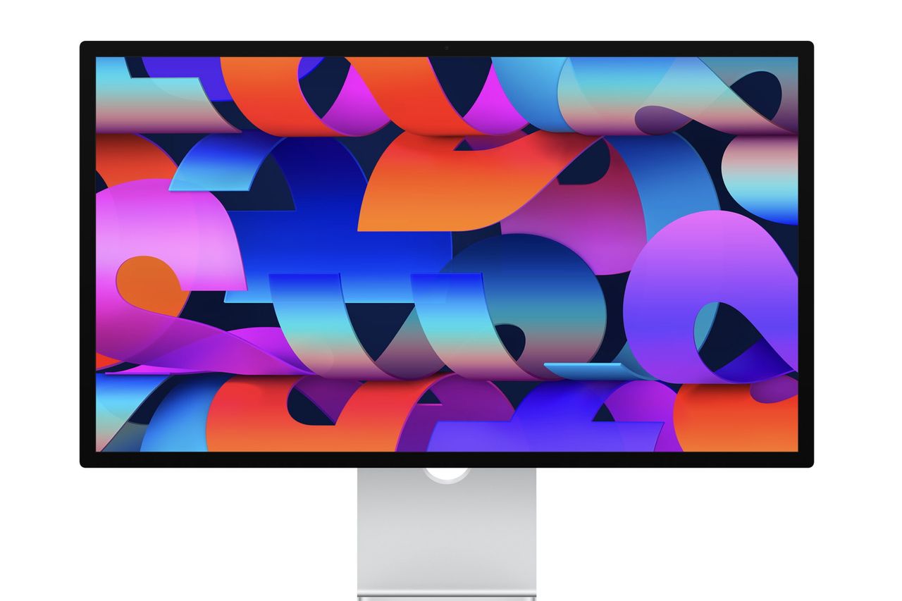 Review: Apple Studio Display excels as plug-and-play screen for Macs ...