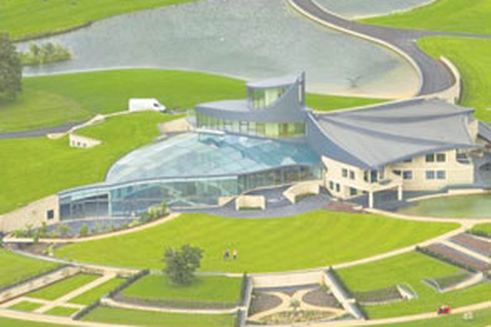 Tycoon built a €36m futuristic house but has never lived in it | Irish ...