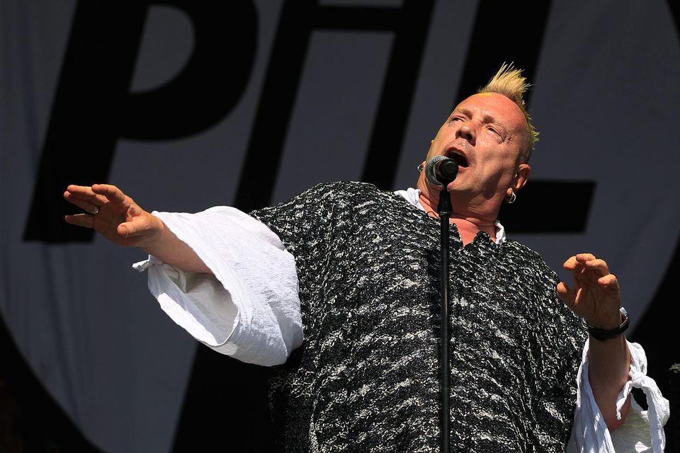 John Lydon’s (Johnny Rotten) Public Image Ltd to compete to represent ...