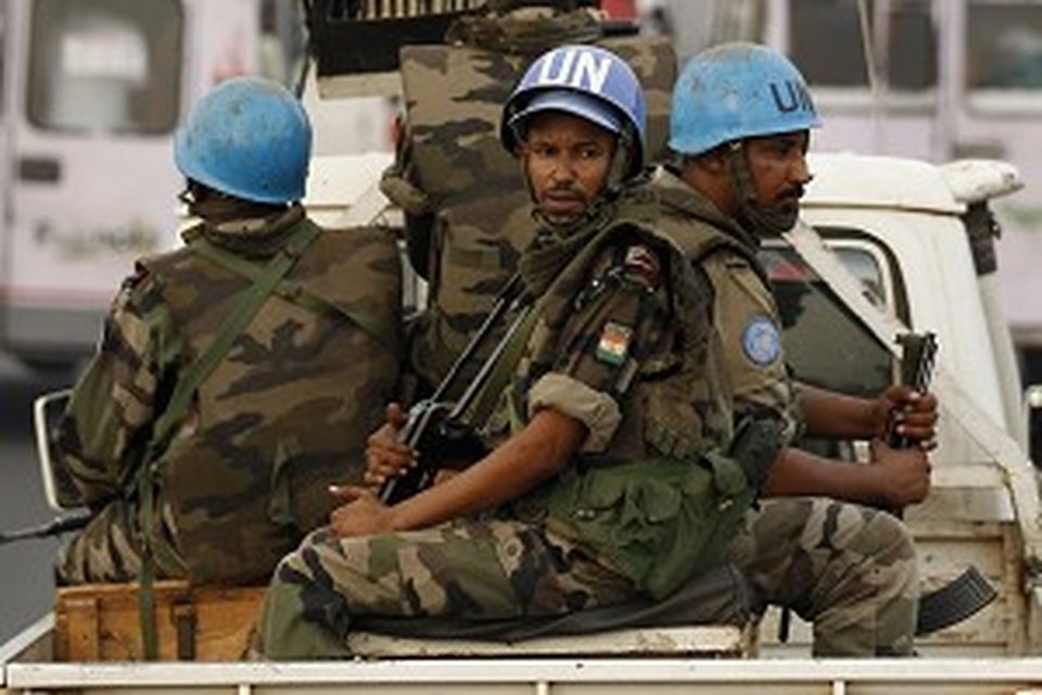 UN peacekeepers killed in ambush | Irish Independent