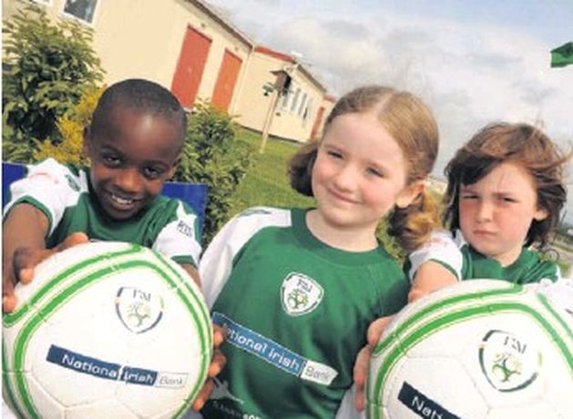 Soccer school makes a welcome summer return | Irish Independent