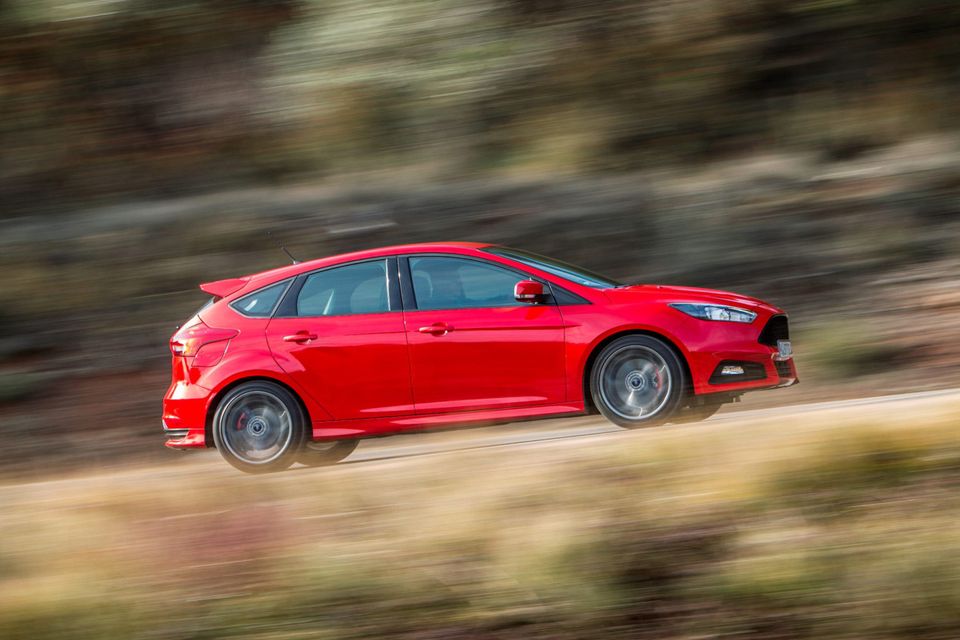 Cars: How single Focus gets its double act together | Irish Independent
