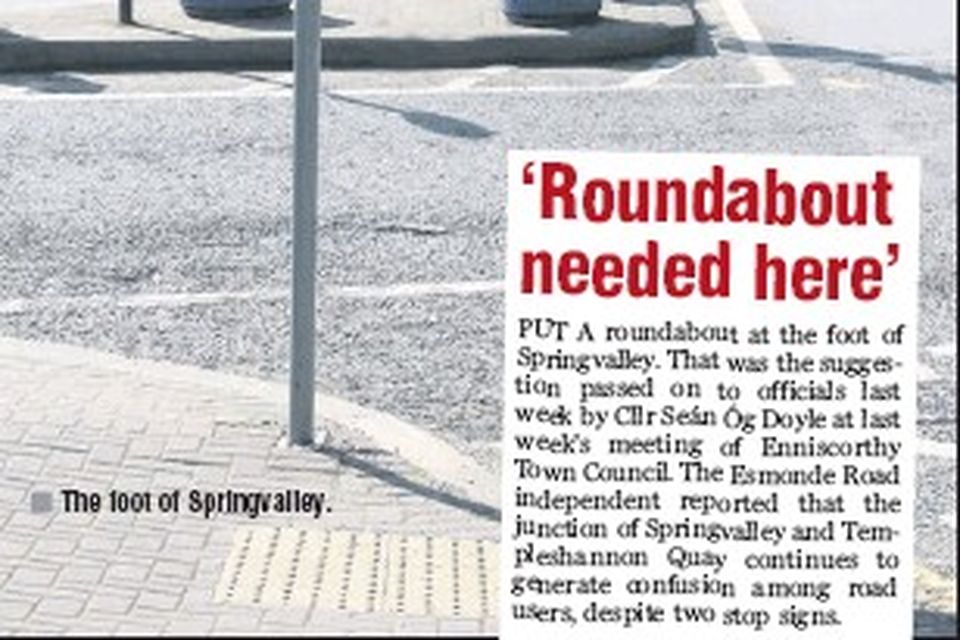 New parking spaces available | Irish Independent