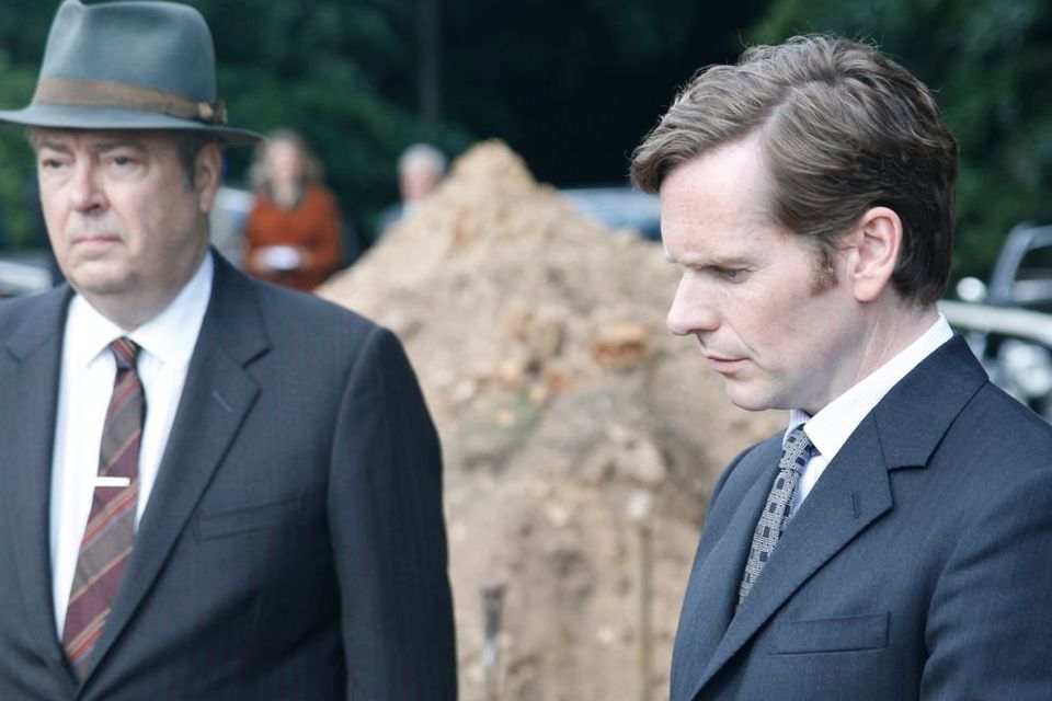 Endeavour review: Young Morse departs in a highly emotional finale ...