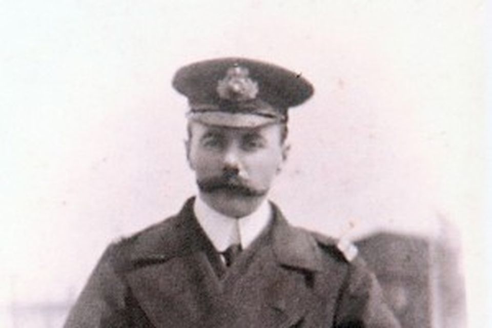 Titanic letter 'secured for city' | Irish Independent